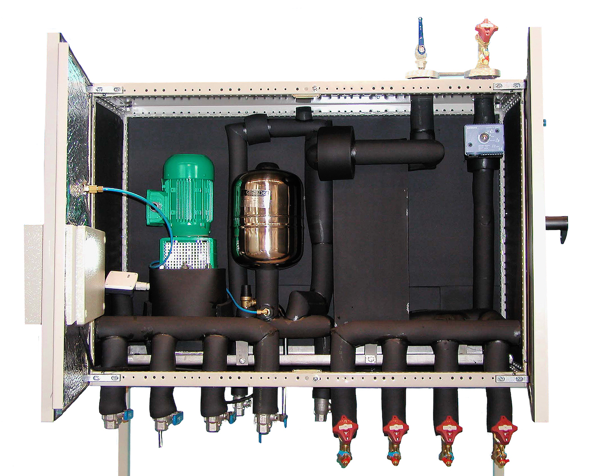 Kylväxlarmodul - Prema.se